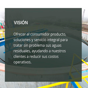 Sobre Nosotros - floculantes